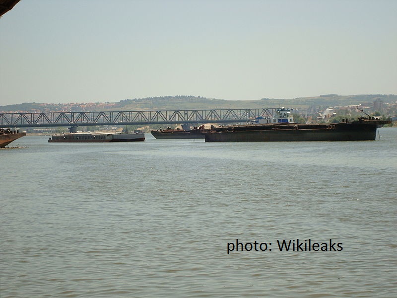 Serbia - Danube Bridges