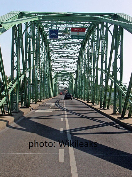 Slovakia - Danube Bridges