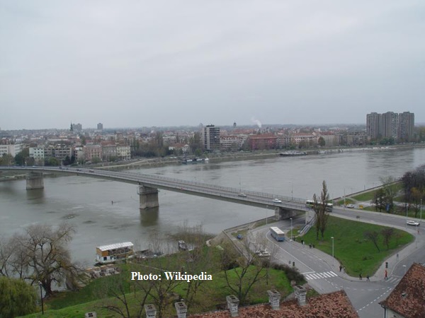 Serbia - Danube Bridges