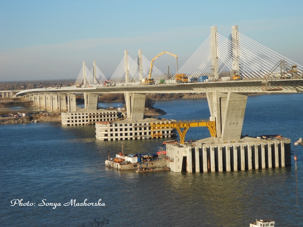Bulgaria - Danube Bridges