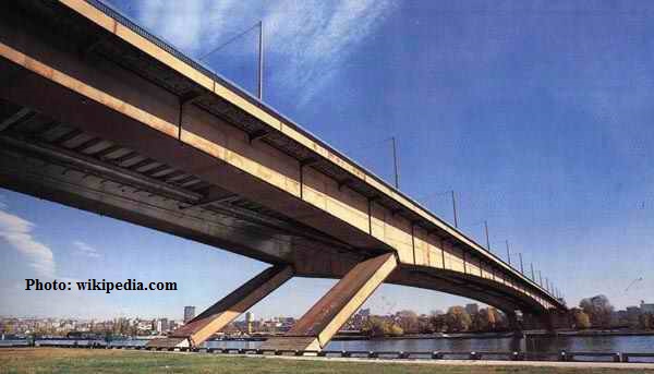 Serbia - Danube Bridges