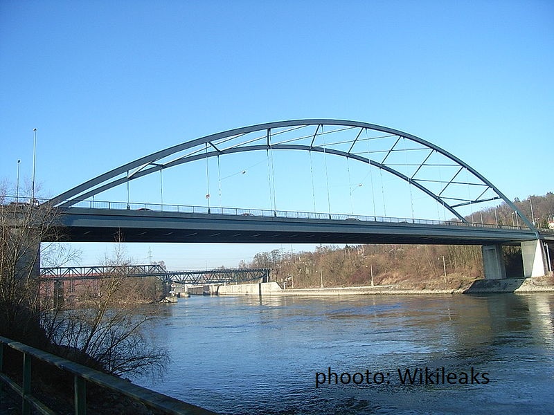 Germany - Danube Bridges
